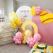 Softball Birthday Party Decorations, Girl Sports Birthday Balloons ...