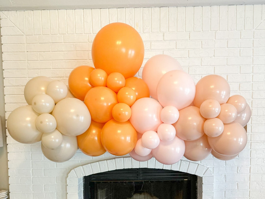 DIY Balloon Arch Kit, Custom Balloons, Party Decorations, Balloon ...
