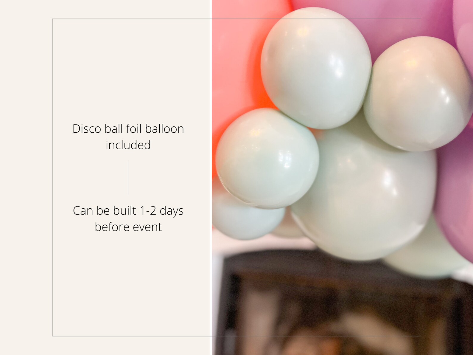 DIY Balloon Garland Kit Tuftex Balloons Matte Balloons - Etsy