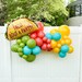 Dragons Love Tacos Birthday Party Decorations, Fiesta Balloons, Taco ...