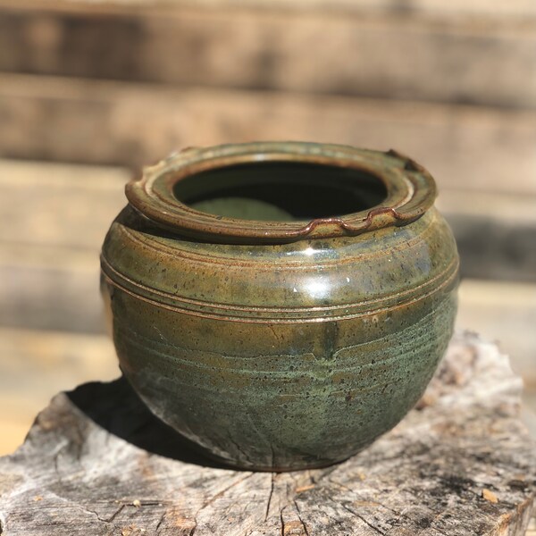 Hand Thrown Ceramics - Etsy