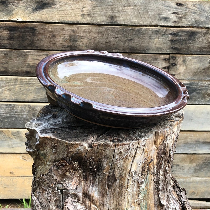 Ceramic Serving Dish - Etsy