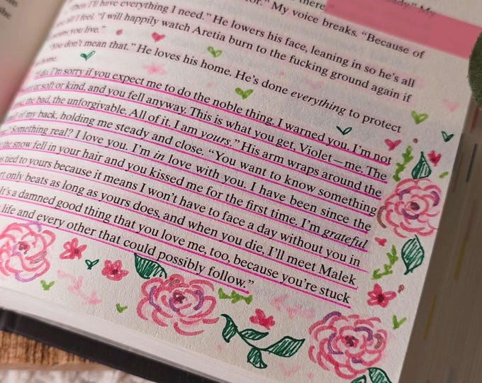 Annotated Copy of Fourth Wing, Iron Flame, and Onyx Storm Hardback Books | Annotated Books ...