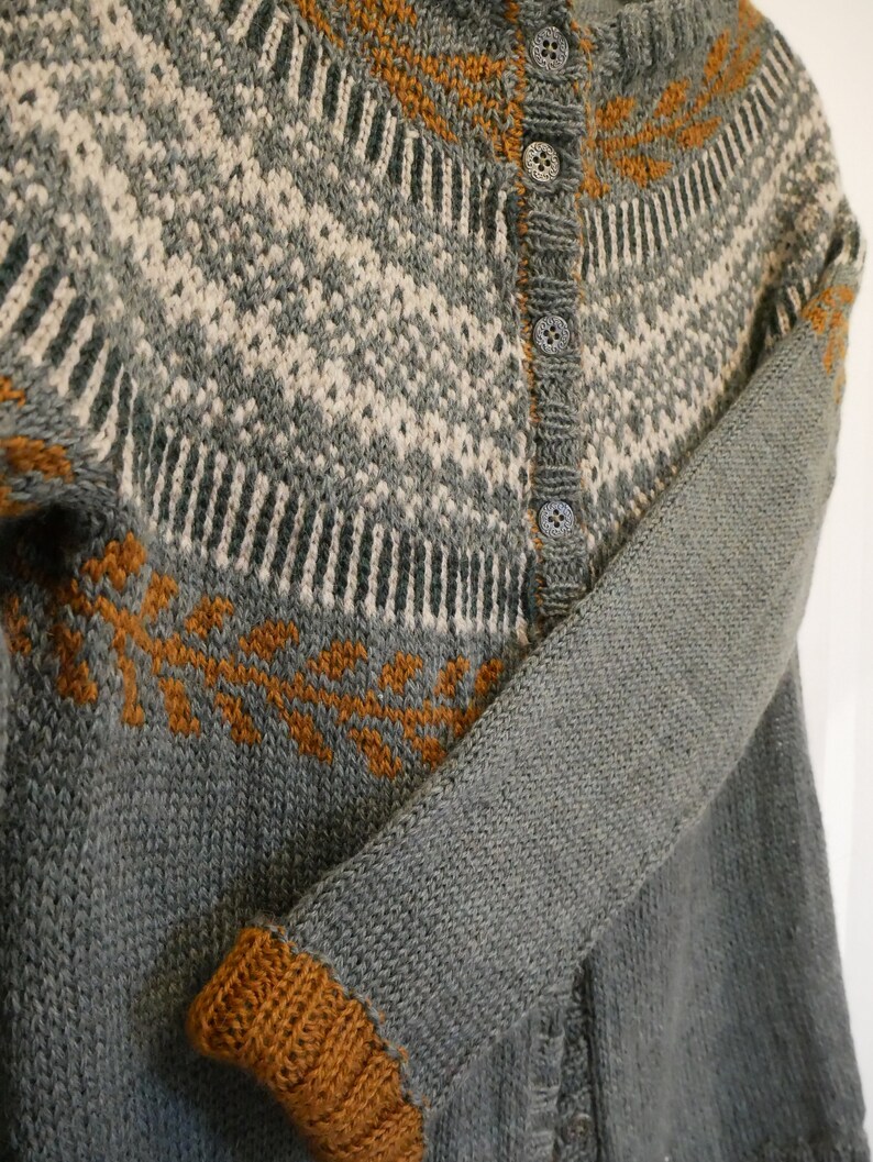 The Secret Garden Pattern - Etsy