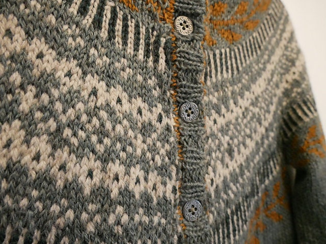 The Secret Garden Pattern - Etsy