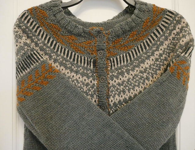 The Secret Garden Pattern - Etsy