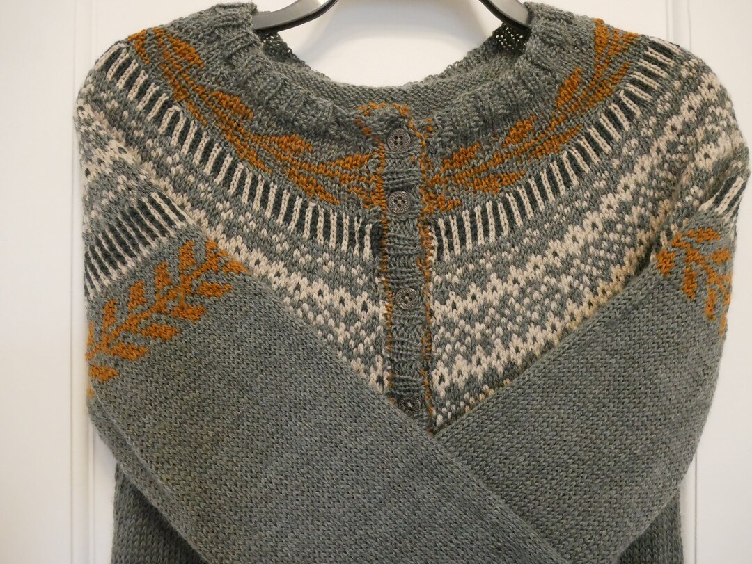 The Secret Garden Pattern - Etsy