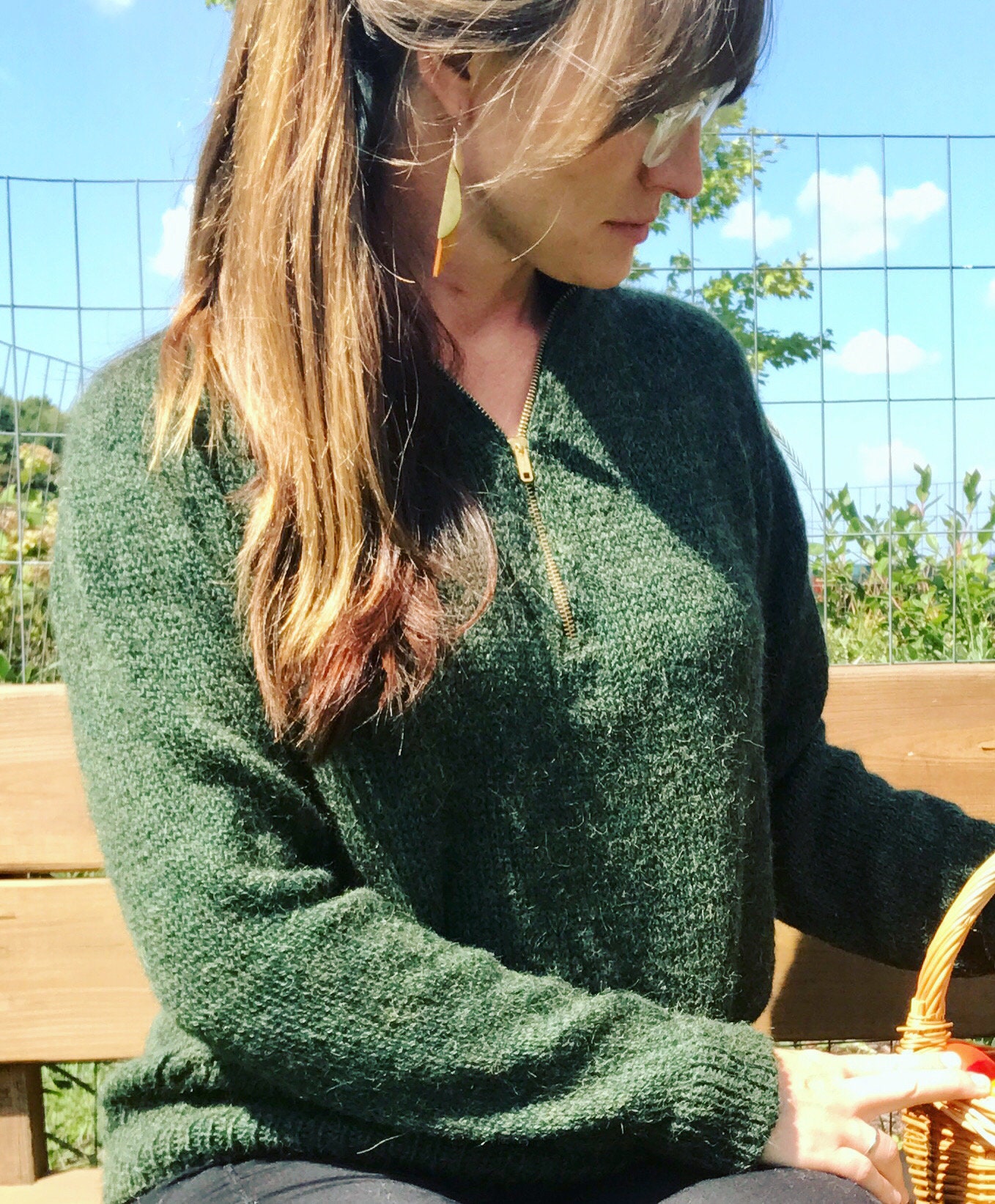 Alpaca Zip Pattern - Etsy