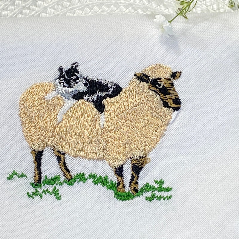 Cotton Napkins Animal - Etsy UK