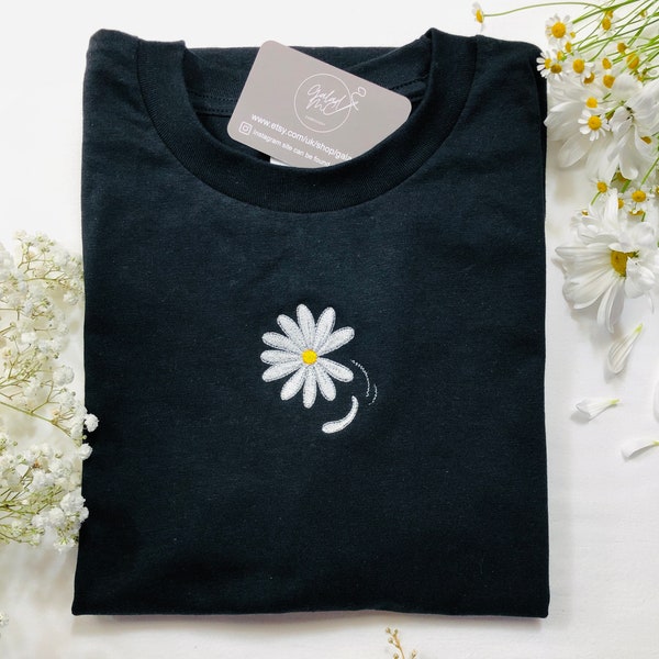 Daisy T Shirt - Etsy