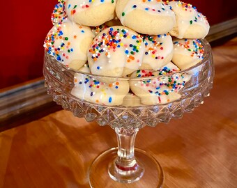 Italian Cookie - Etsy