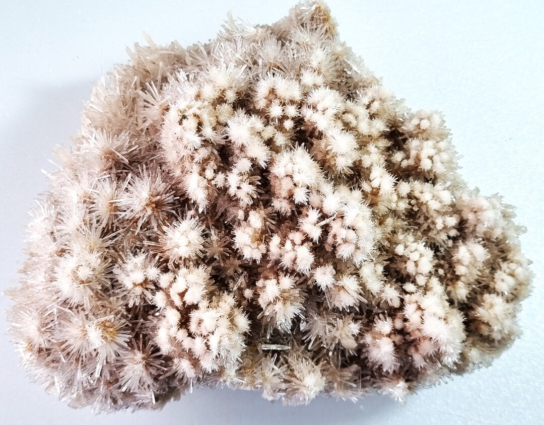 WHITE/CLEAR SELENITE 3 Growths, Lake Bolton Victoria, Australia - Etsy