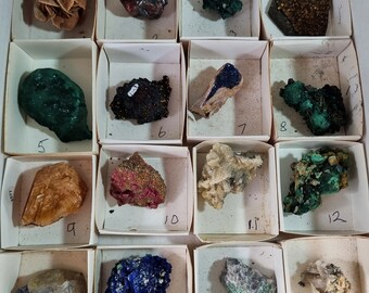 Mineral Specimen - Etsy