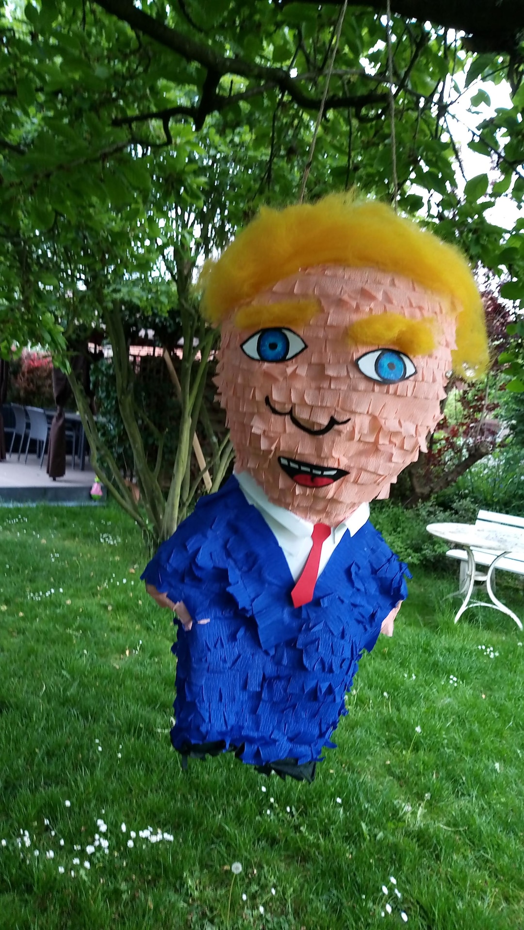 Pinata Trump Piñata - Etsy