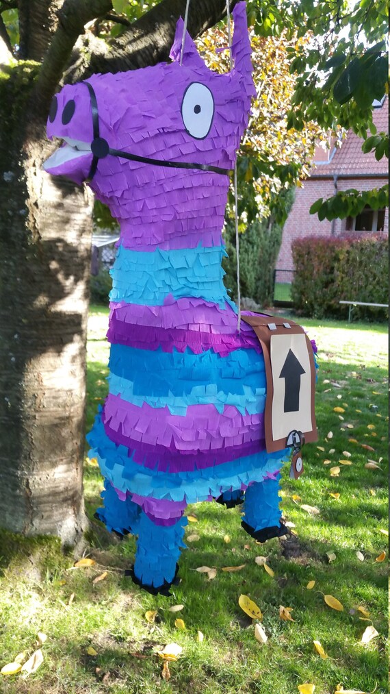Piñata Llama Alpaca - Etsy