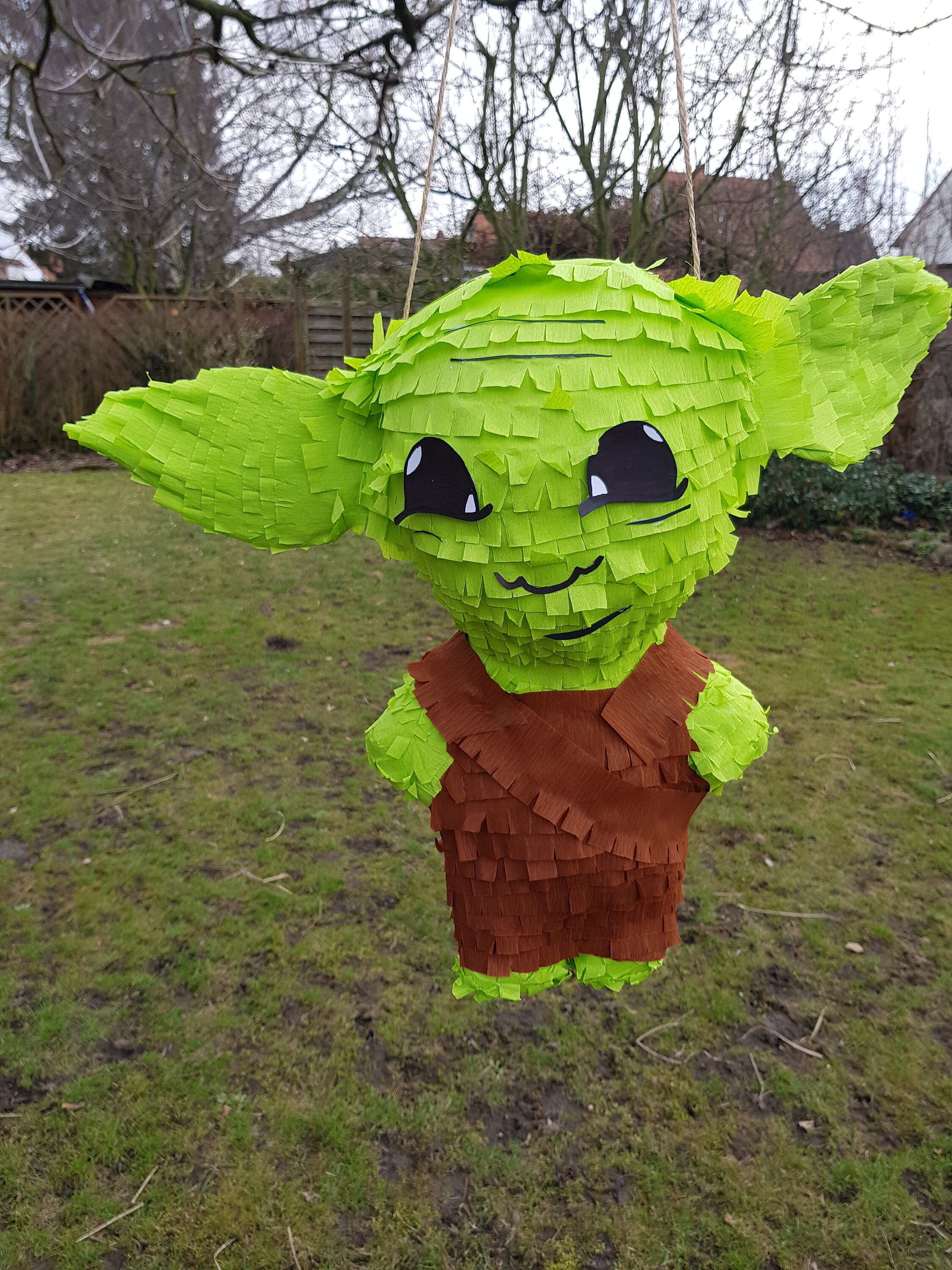 Piñata Green Alien Piñata - Etsy