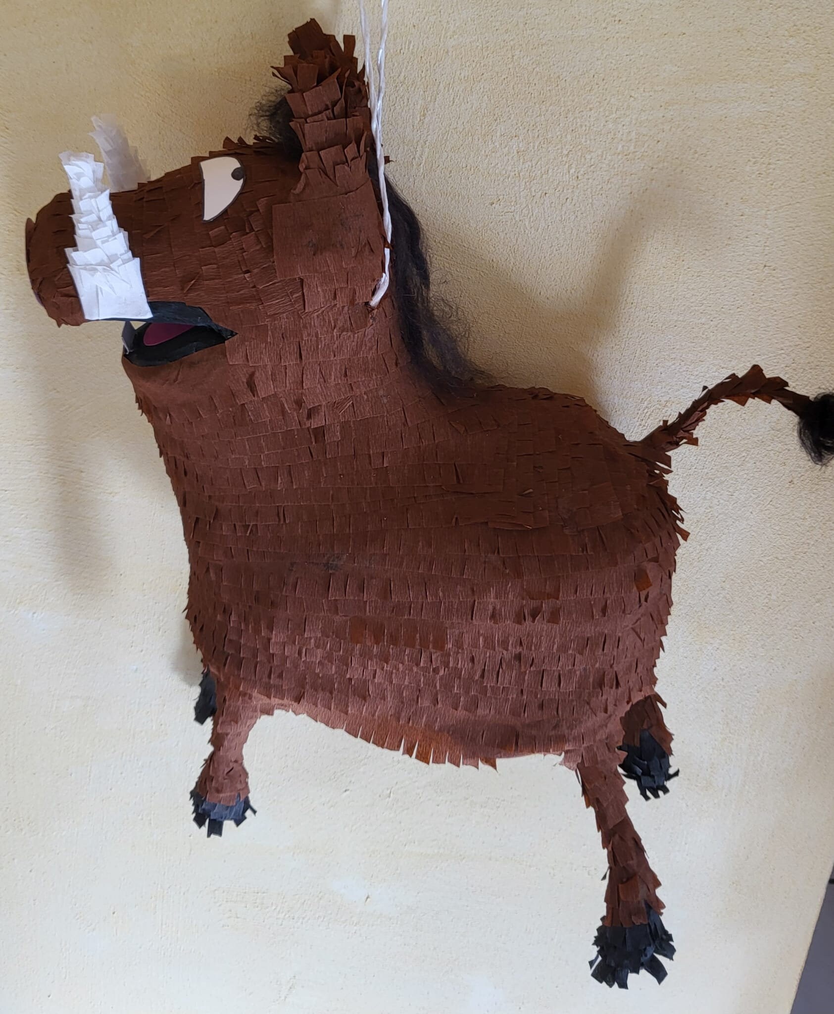 Piñata Warthog Wild Boar Piñata Pumba Astex - Etsy