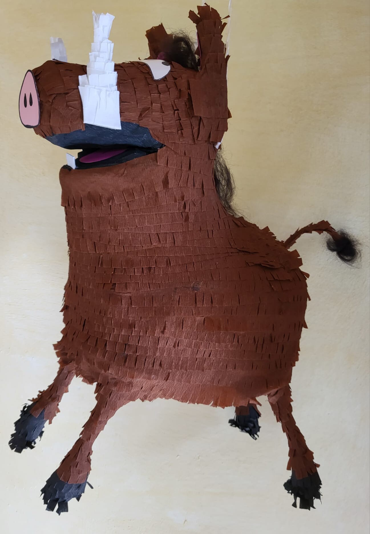 Piñata Warthog Wild Boar Piñata Pumba Astex - Etsy