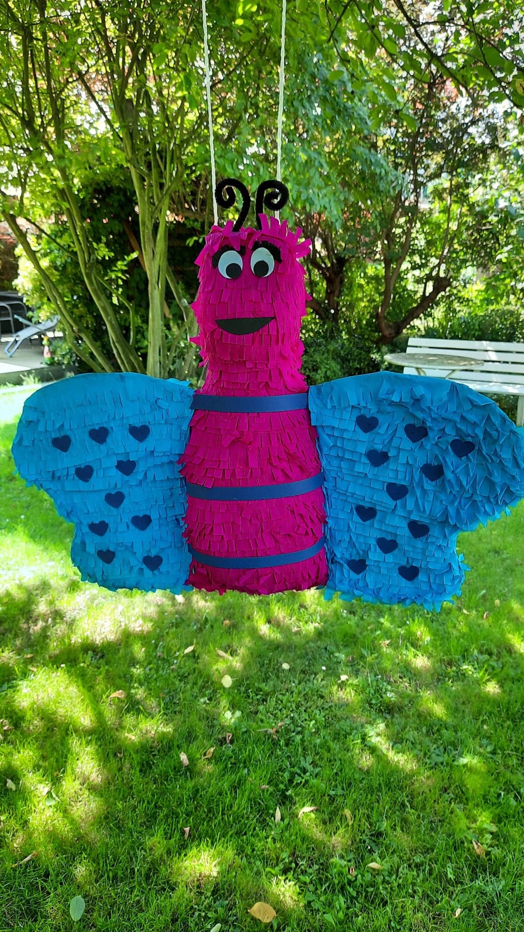 Pinata Butterfly Pinata Butterfly Mariposa - Etsy