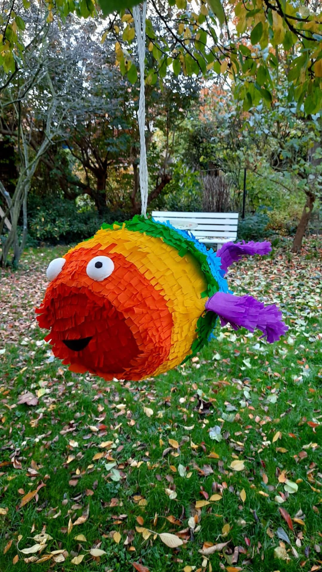 Piñata Fish Pinata Pez Confirmation - Etsy