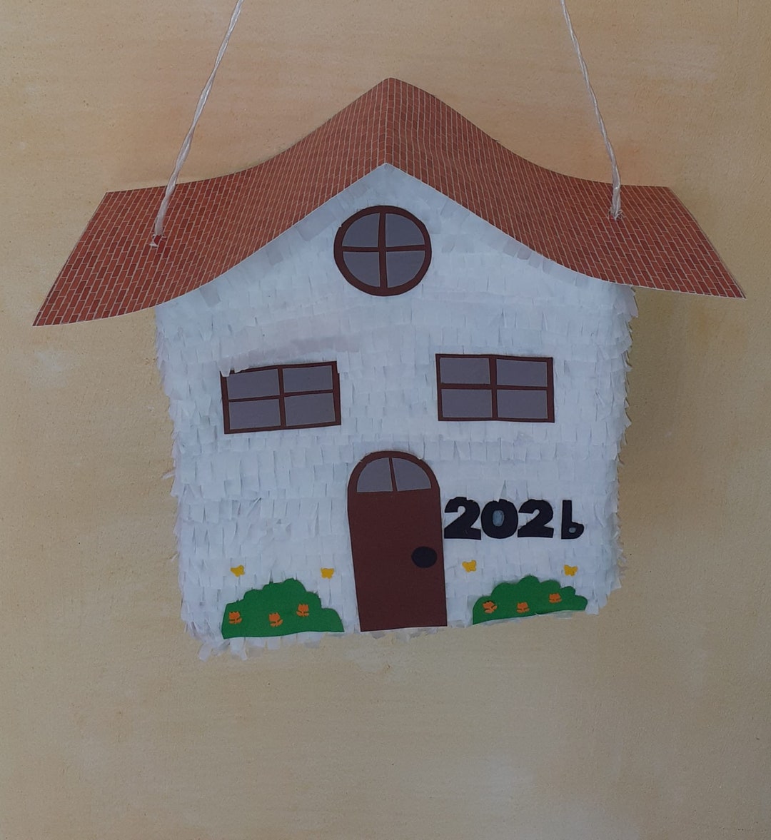 Pinata House Pinata Casa - Etsy