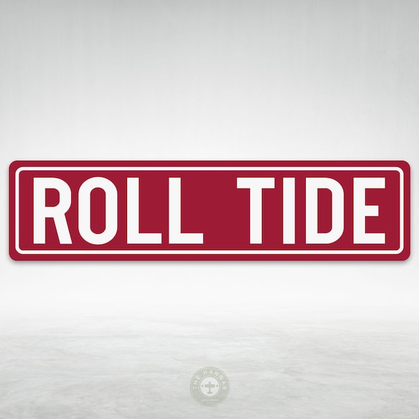 Roll Tide Sign - Etsy
