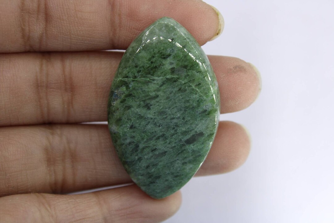 Brazilian Fuchsite Gemstone Cabs, Brazilian Fuchsite Stone, Brazilian ...