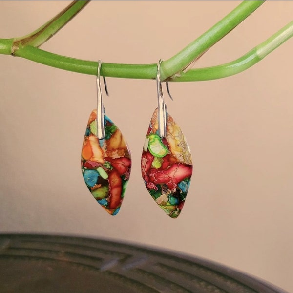 Artsy Earrings - Etsy
