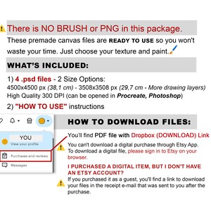 Procreate Watercolor Paper Texture Canvas, Realistic Watercolor Paper Texture Background ...