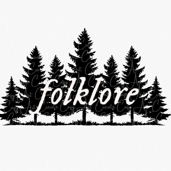 Folklore - Etsy