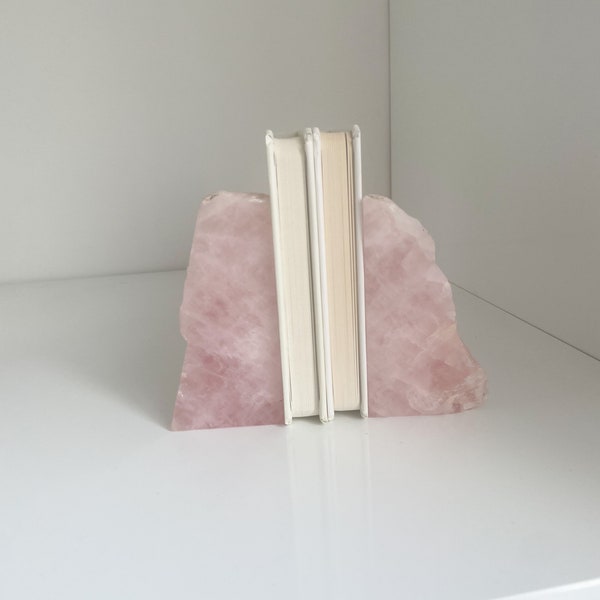 Crystal Bookends - Etsy UK