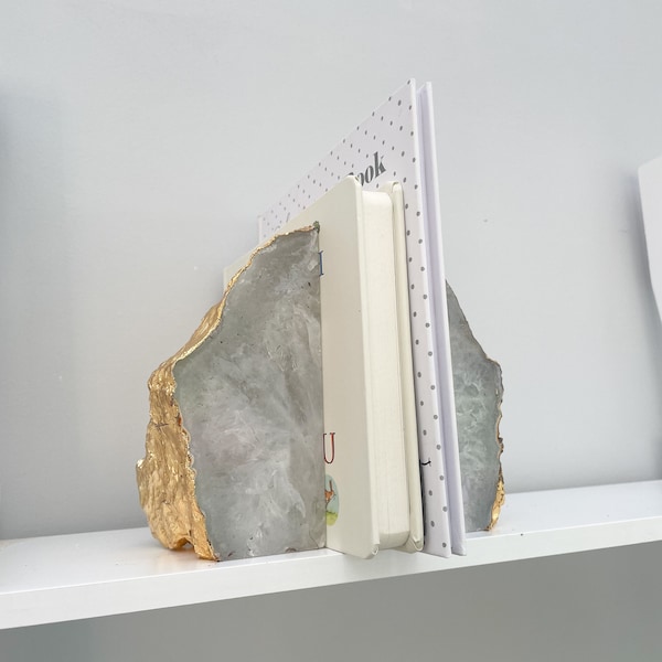Book Ends - Etsy