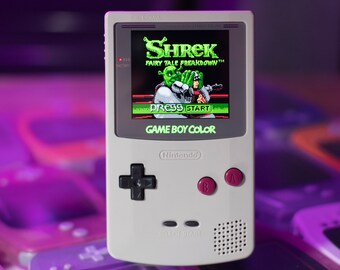 Gameboy Backlight Mod - Etsy