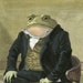 Colonel Toad Frog Meme Poster Print Wall Art 45cm 60cm - Etsy