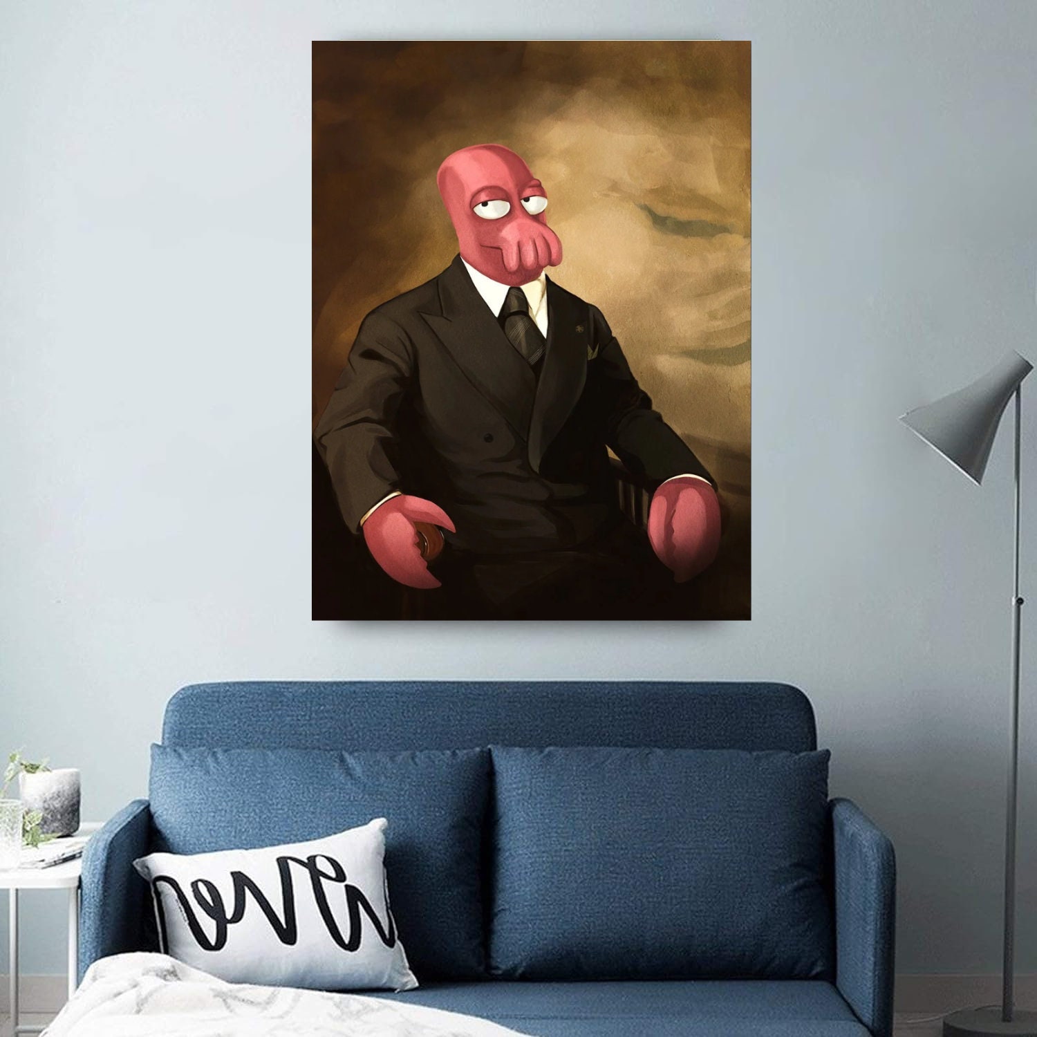 Why Not Zoidberg President