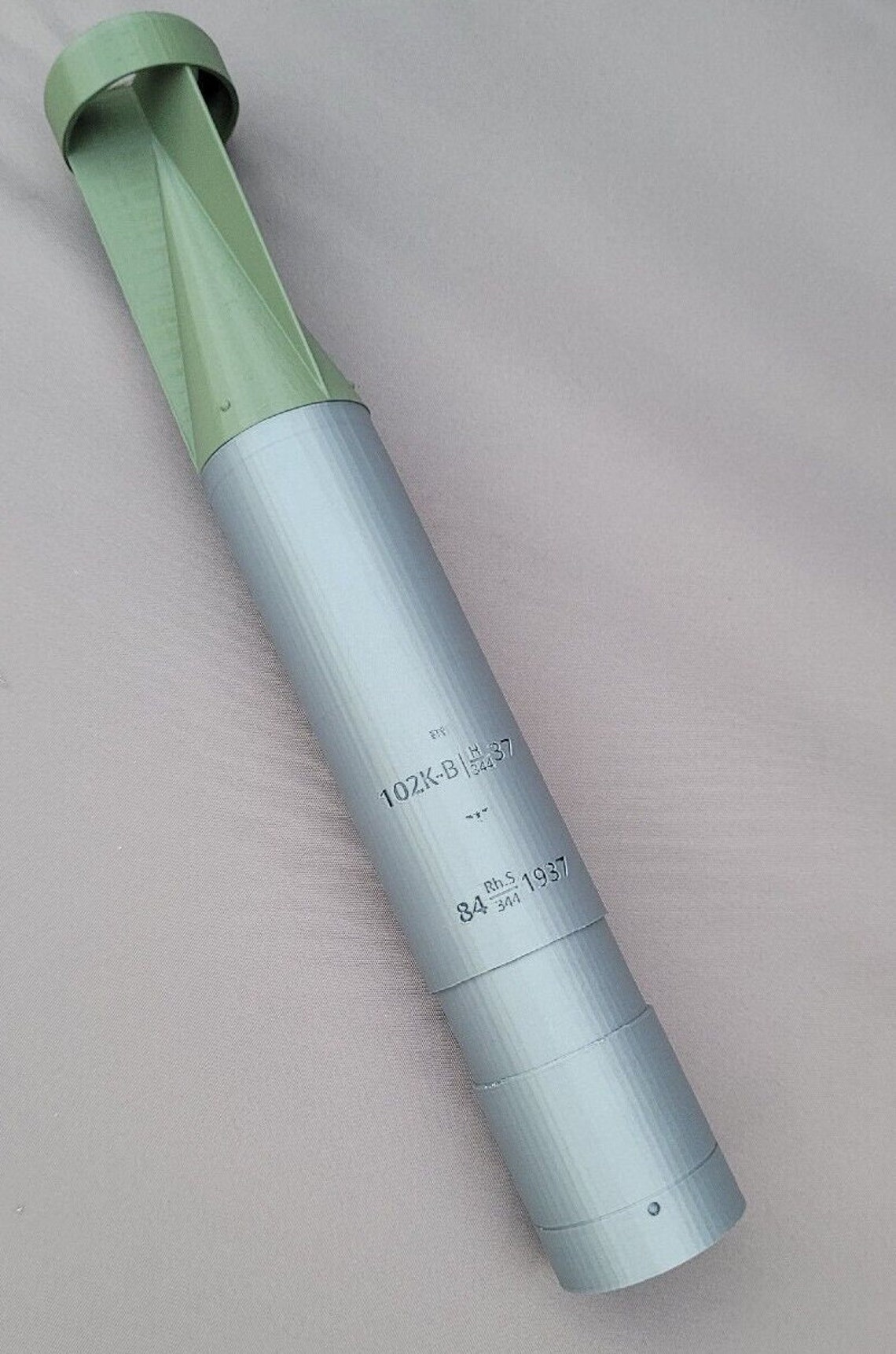 WW2 German Incendiary Bomb Replica 3d Printed 1:1 Scale - Etsy Canada