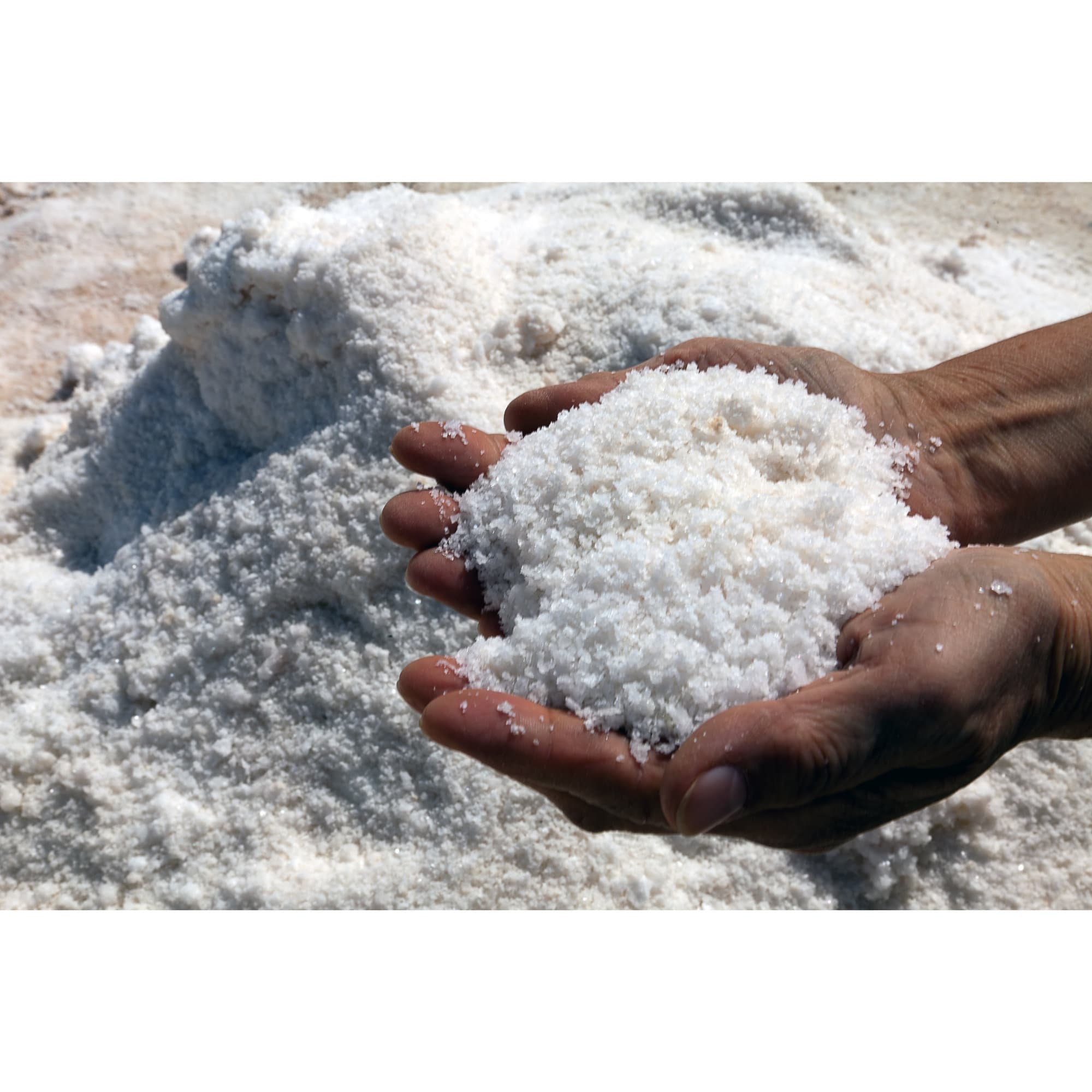 Salt Flower 250 Gr. From the Greek Sea Handpicked and Packaged - Etsy UK