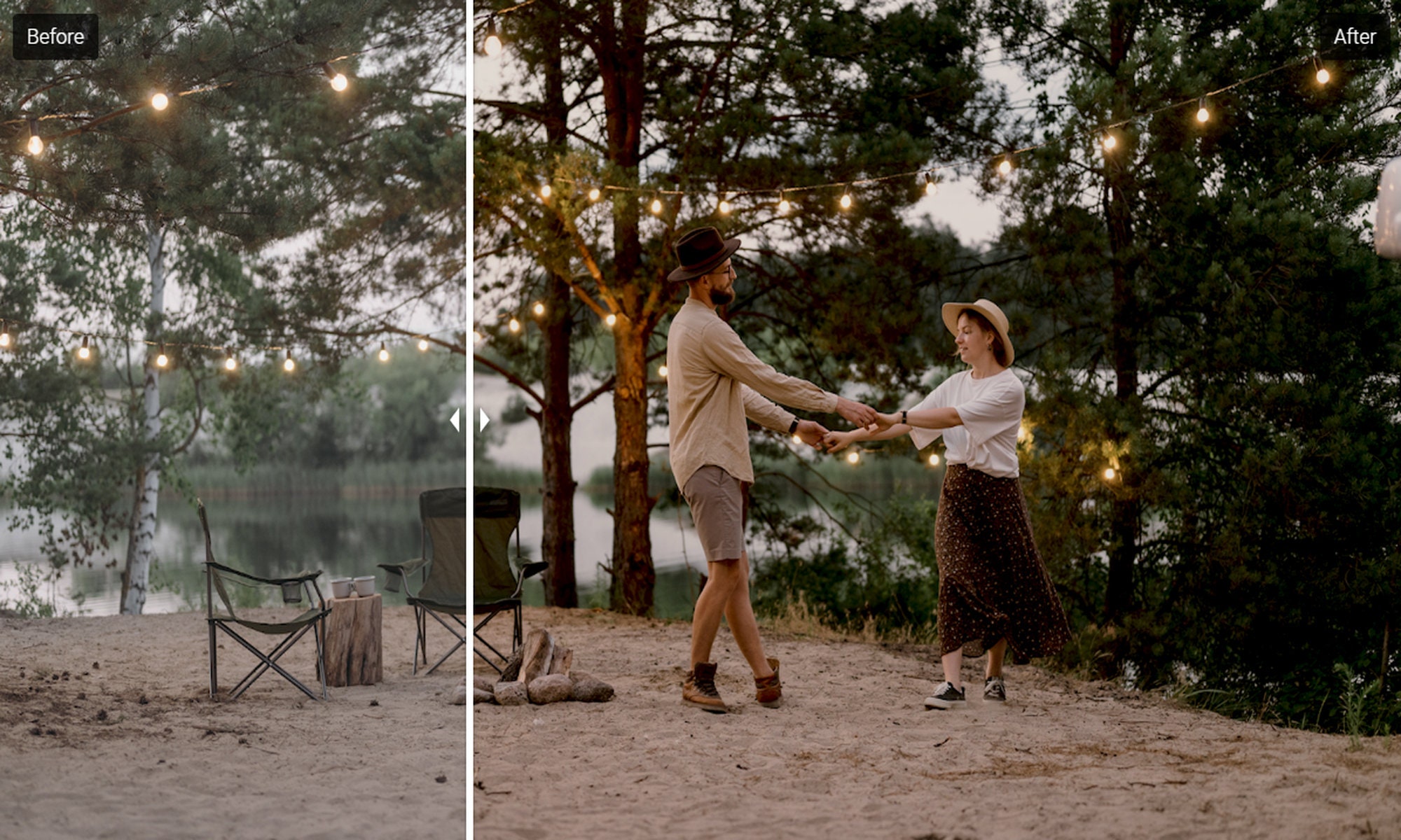 20 Outdoor Luts for Color Grading Video and Photo for Mobile and ...