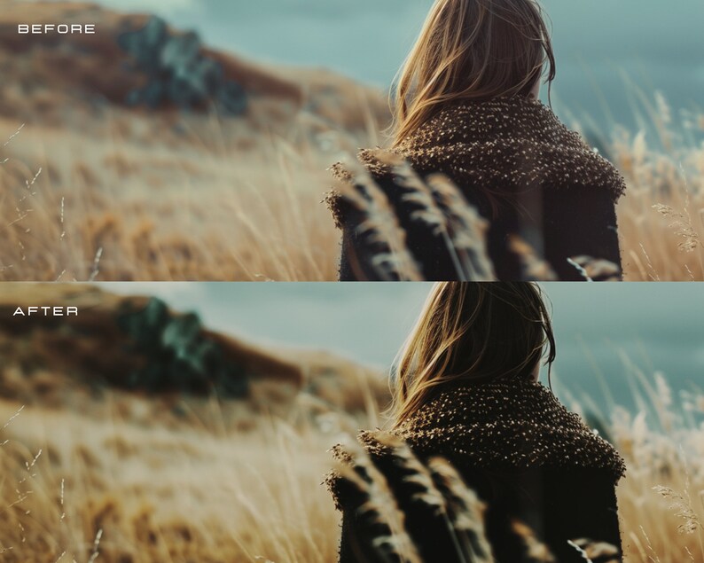 20 Earth Tones Luts for Color Grading Video and Photo for Mobile and ...