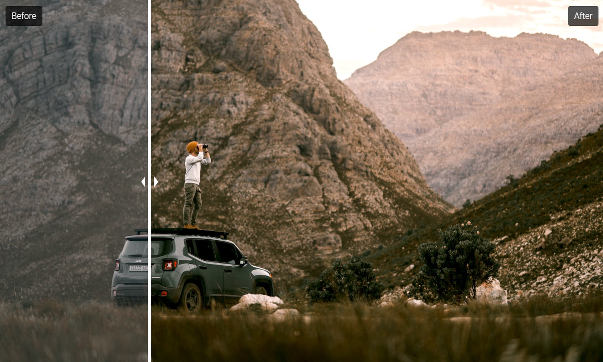 20 Outdoor Luts for Color Grading Video and Photo for Mobile and ...