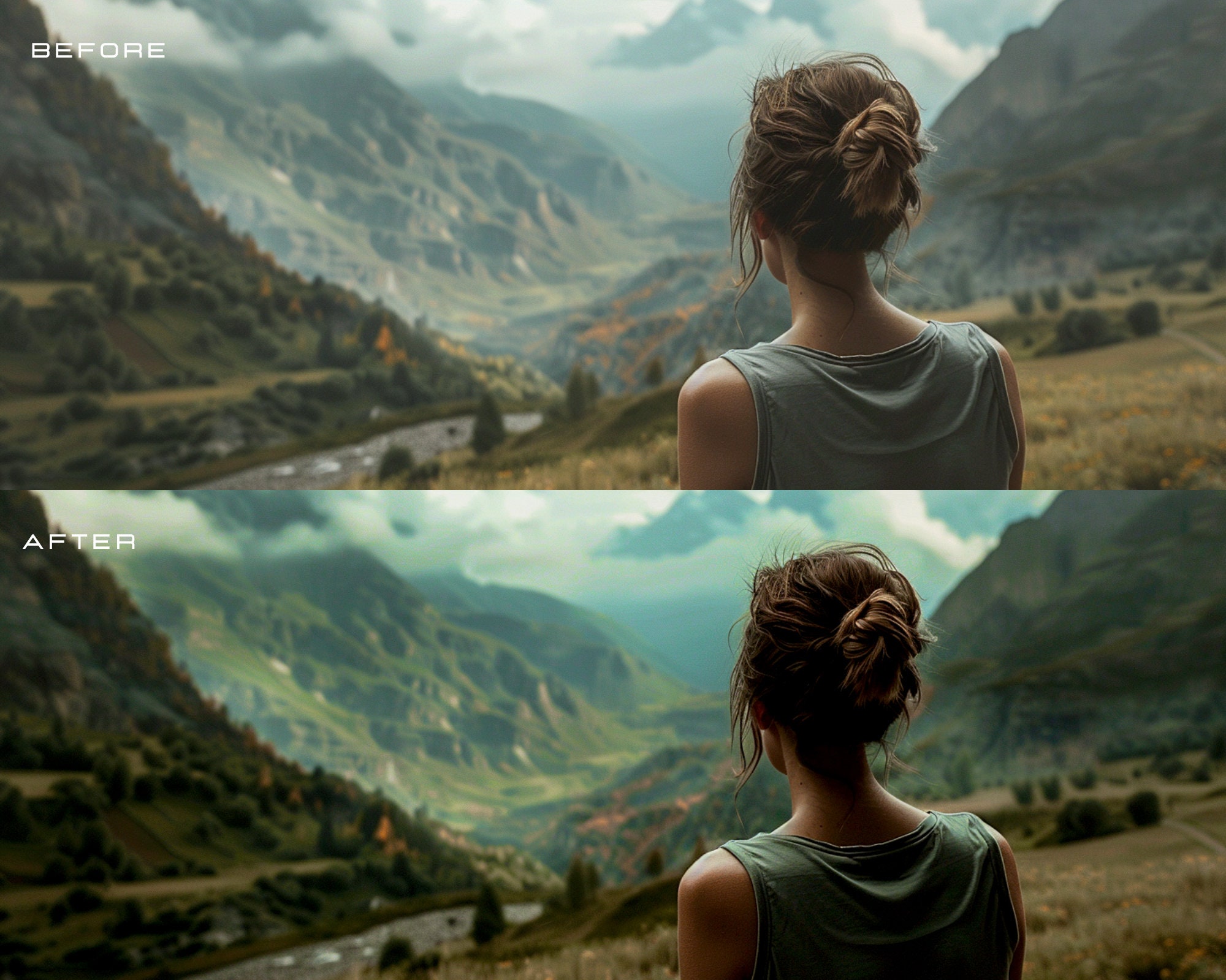 30 Cinematic Luts for Color Grading Video and Photo for Mobile and ...