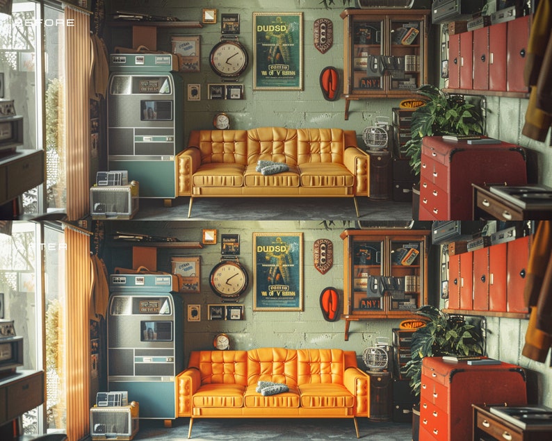 25 Color Pop Luts for Color Grading Video and Photo for Mobile and ...