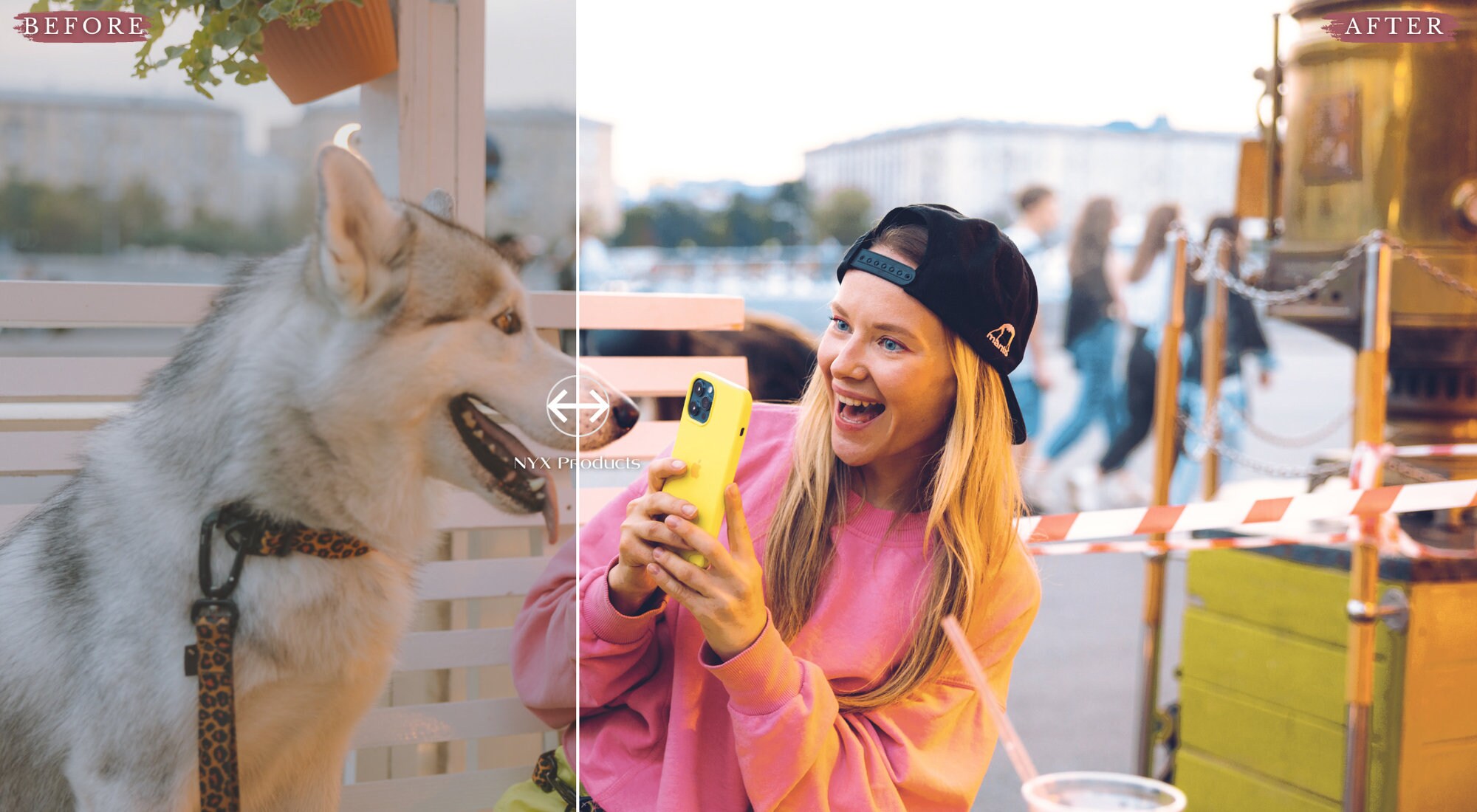 25 Color Pop Luts for Color Grading Video and Photo for Mobile and ...