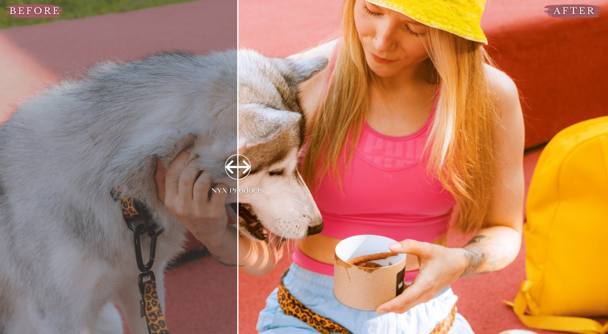 25 Color Pop Luts for Color Grading Video and Photo for Mobile and ...