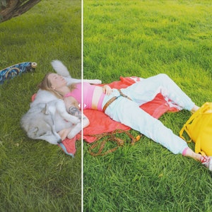 25 Color Pop Luts for Color Grading Video and Photo HDR | Etsy