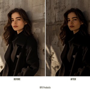 12 Aesthetic Presets | Desktop & Mobile Presets | Gray Tones, Dark ...