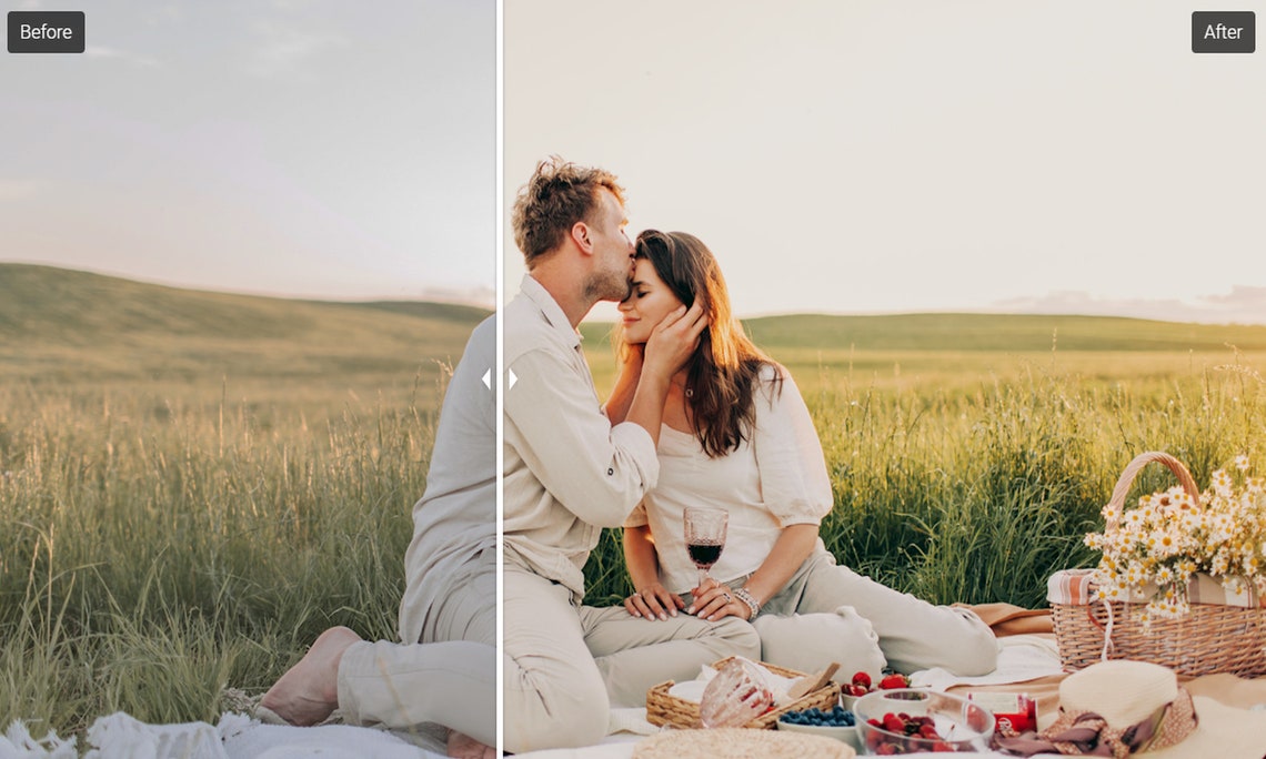 20 Outdoor Luts for Color Grading Video and Photo for Mobile and ...