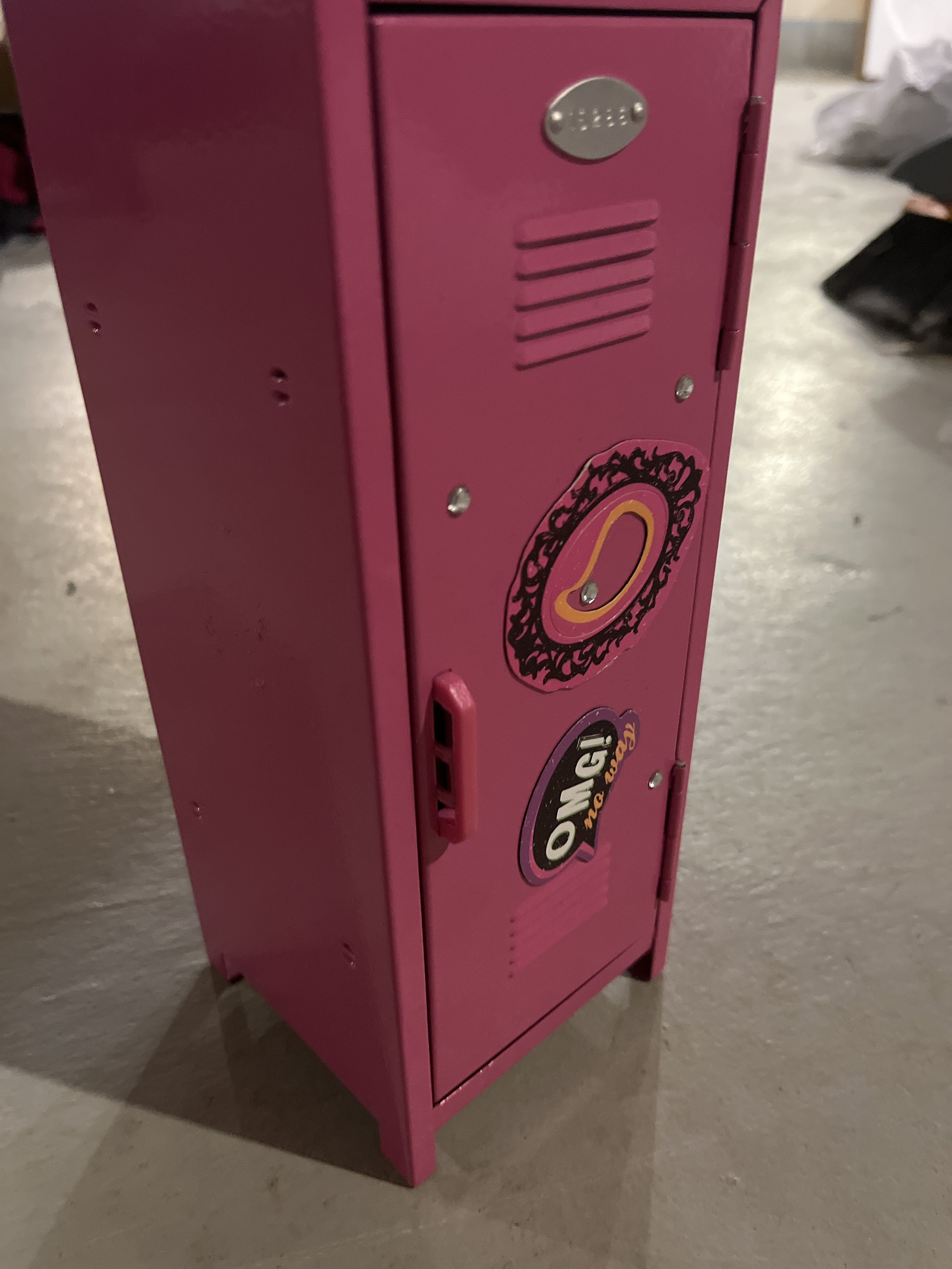 American Girl Doll Locker - Etsy