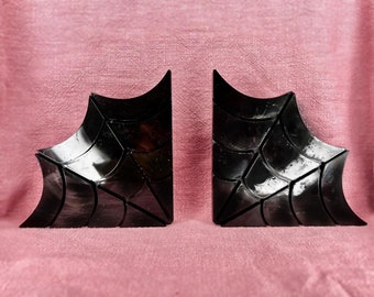 Spider Bookends - Etsy