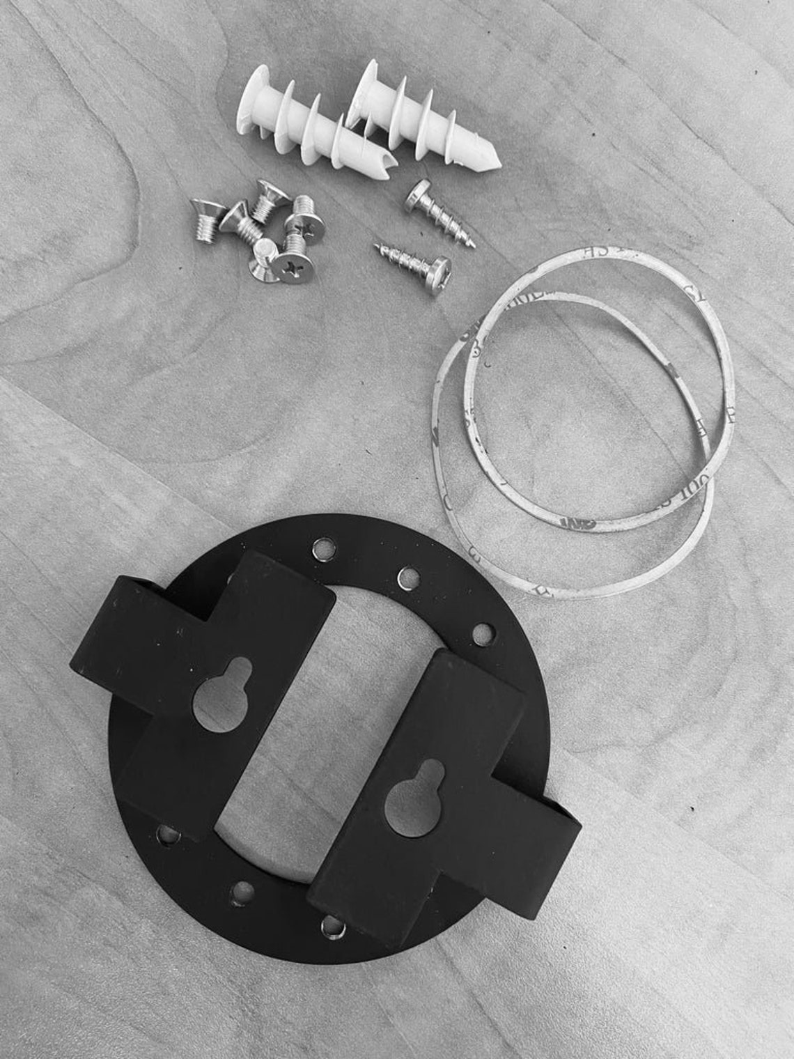 Steering Wheel Wall Mount Solution | Etsy